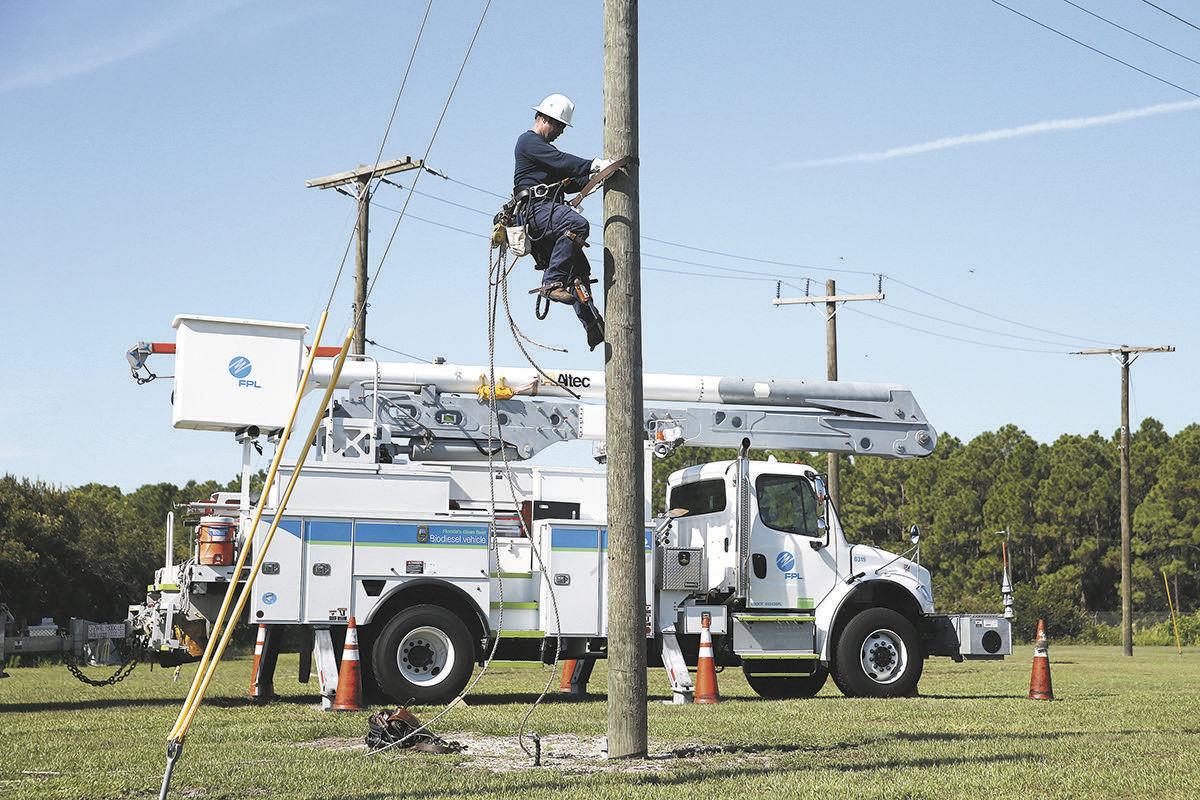 FPL strengthens the electric grid | Business | miamitimesonline.com