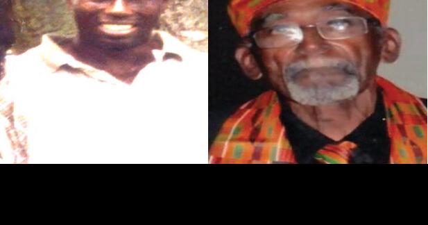 GODFREY ISSAC WASHINGTON AND GEORGE WASHINGTON | In Memoriam ...