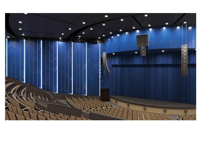 Joseph Caleb Auditorium set for modern makeover | Local News & Updates ...