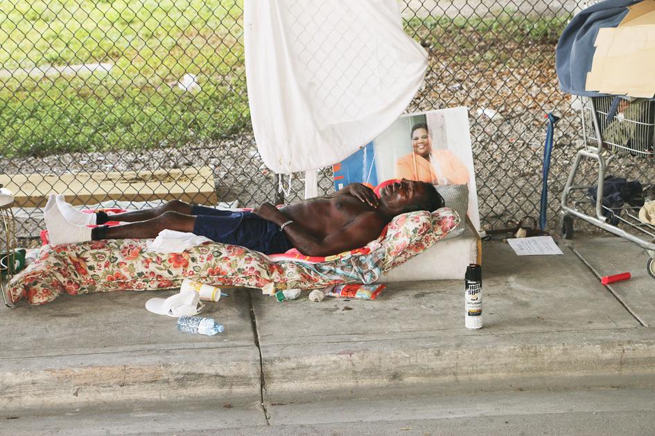 Opioid den flourishes in Overtown | News | miamitimesonline.com