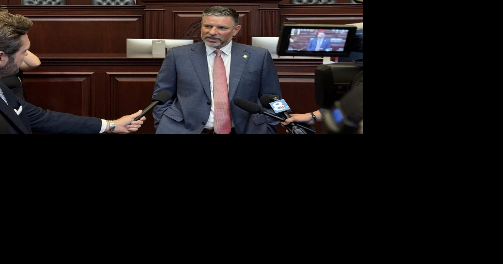 House Speaker Designate Sam Garrison talks Medicaid expansion, looming ...
