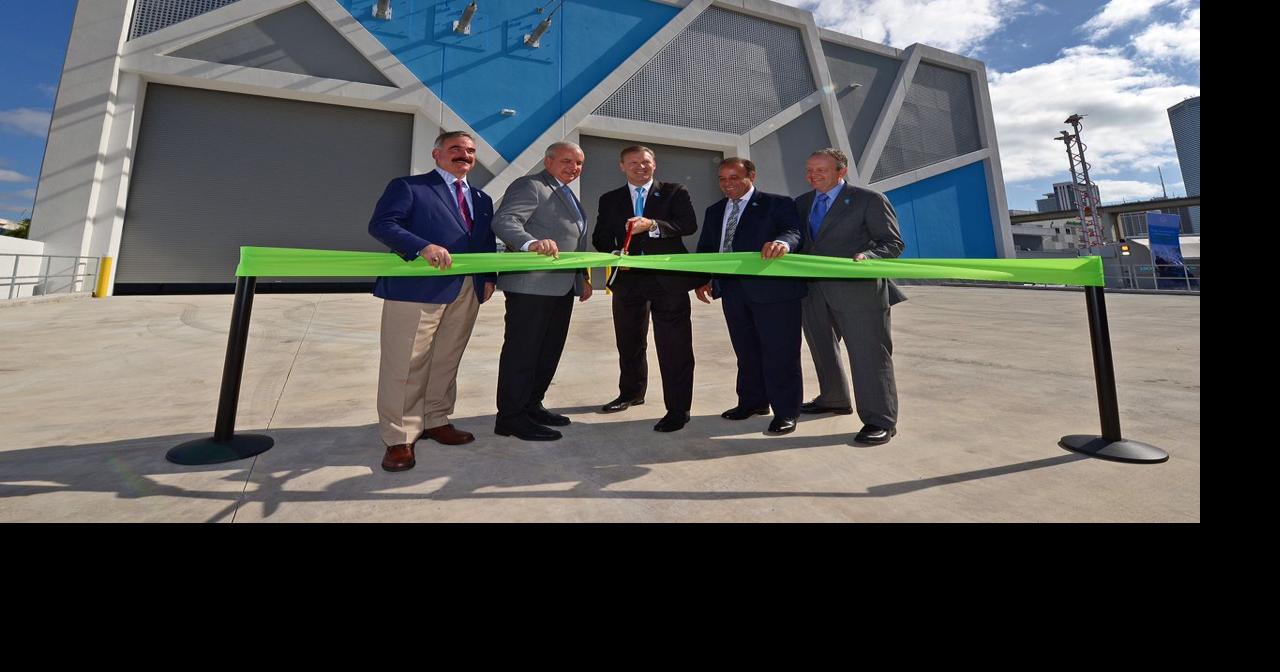 FPL unveils substation to service urban core | South Florida News ...