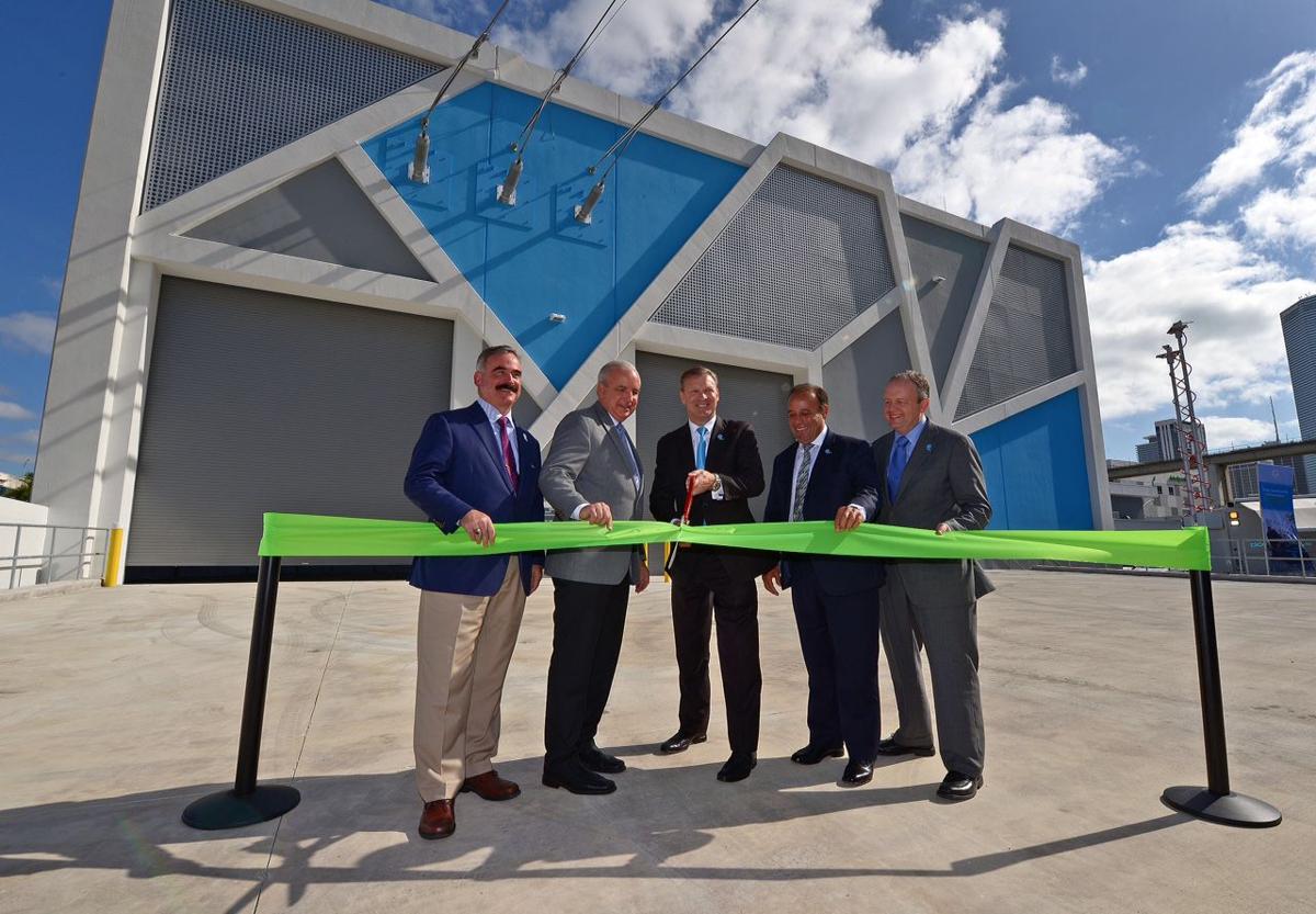 FPL unveils substation to service urban core | South Florida News ...