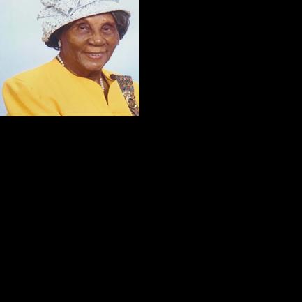 SYLVIA LEE REED | Obituaries | miamitimesonline.com