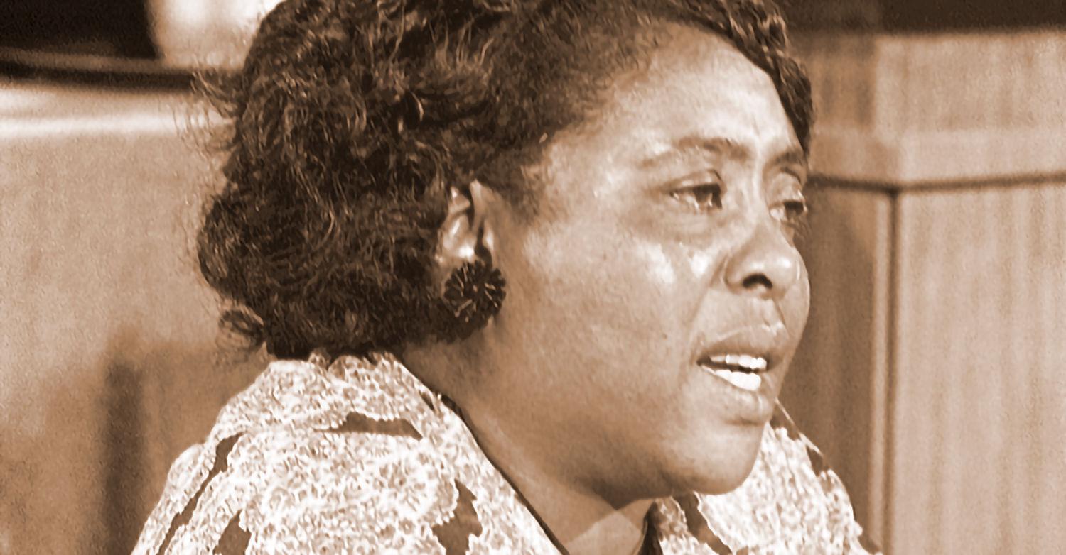 Fannie Lou Hamer didn’t have to die from cancer | Opinion ...