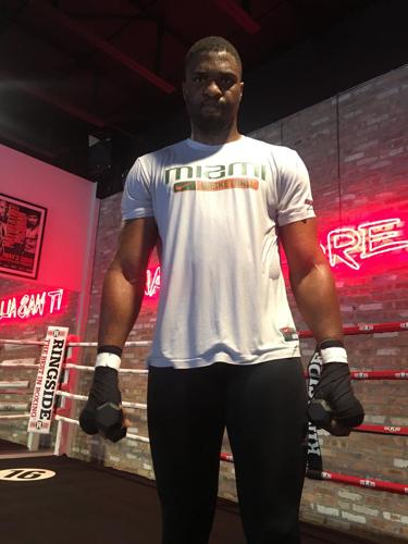 Miami boxer on the quest to become a champion | Lifestyles ...