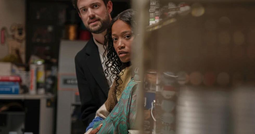 Keke Palmer is a fish out of water in horror-comedy series based on ...
