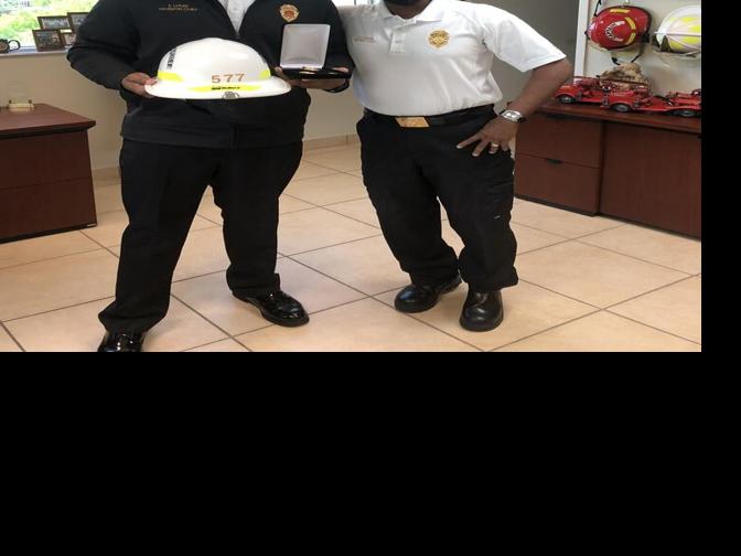 Hialeah's first Black fire chiefs break barriers | Lifestyles ...