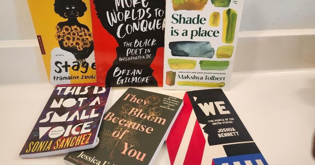 Time for a rhyme? Take looks at these books! | Lifestyles ...