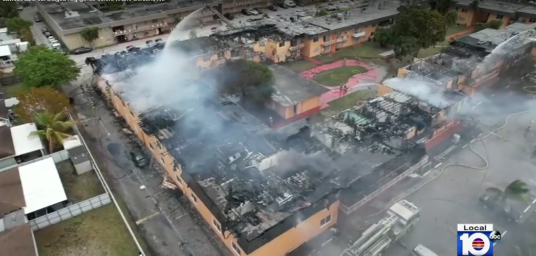 Miami Gardens fire victims demand accountability, file $8.6 million ...