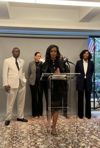 Fund sued over grant program for Black women | Business ...