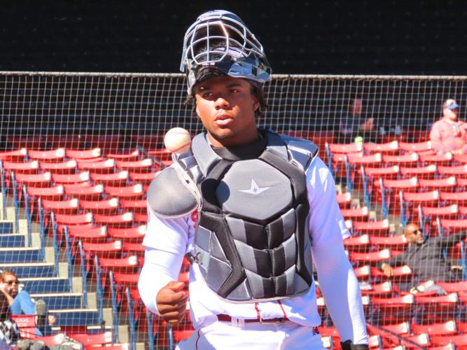 MLB Draft Combine showcases top Black prospects | Sports ...