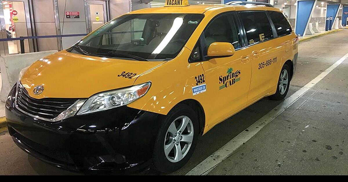 Taxi and jitney drivers | | miamitimesonline.com