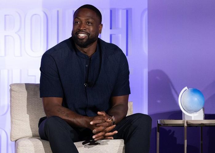 NBA great Dwyane Wade launches Translatable | Lifestyles ...
