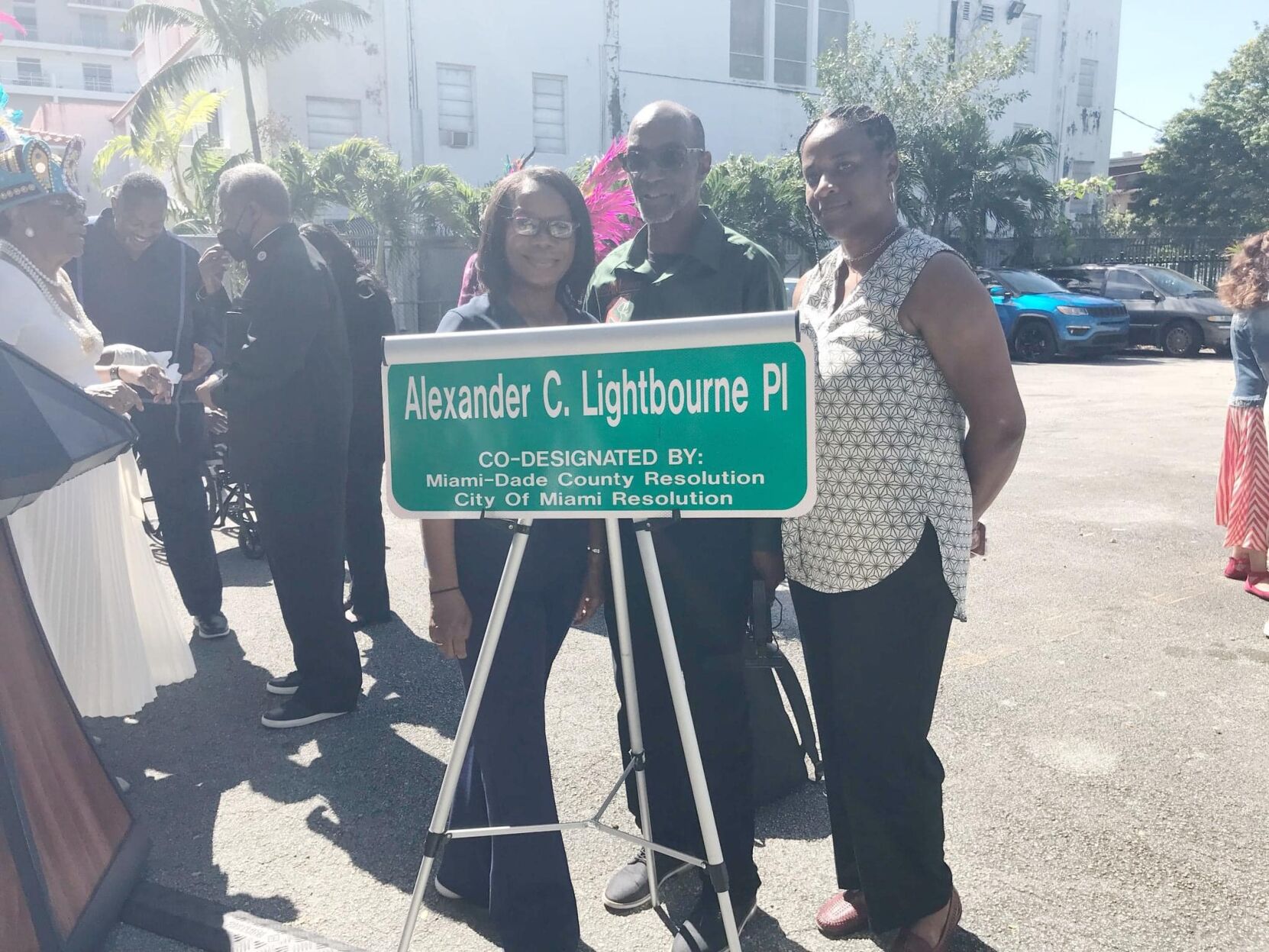 Remembering Miami's Black founding fathers | Local News & Updates | The ...