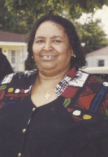 ELEANOR WALTON ADAMS | Obituaries | miamitimesonline.com