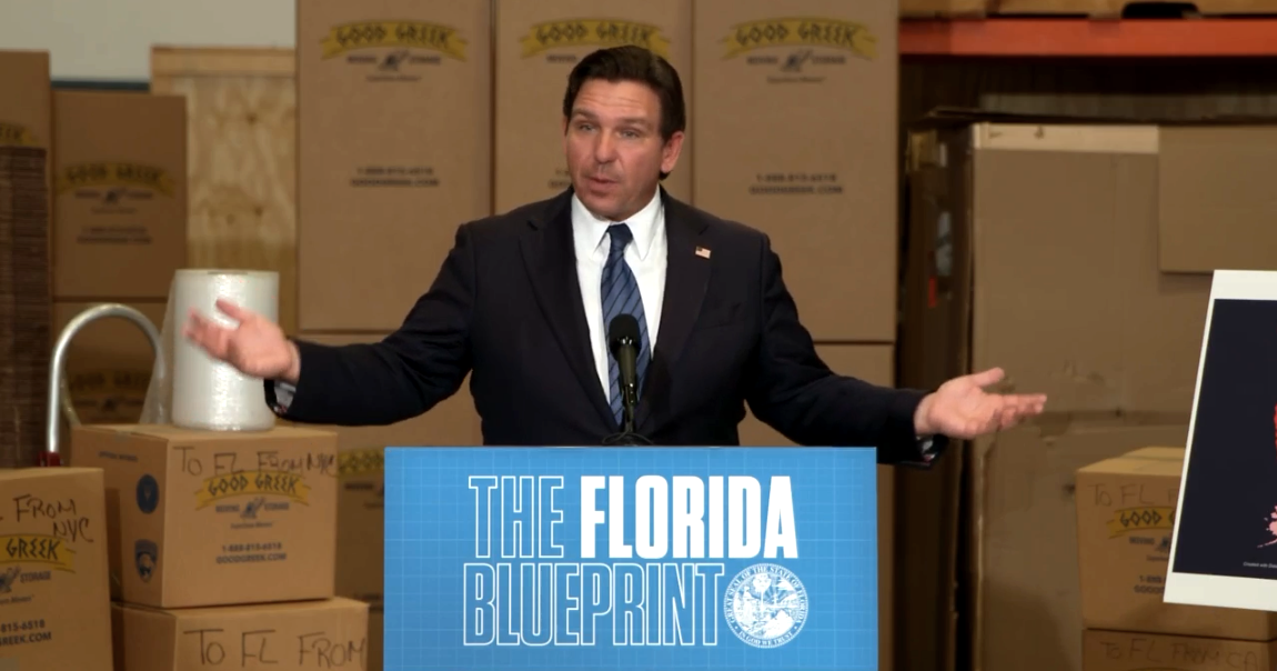 Better late than never: Ron DeSantis breaks silence on Nicolás Maduro ...