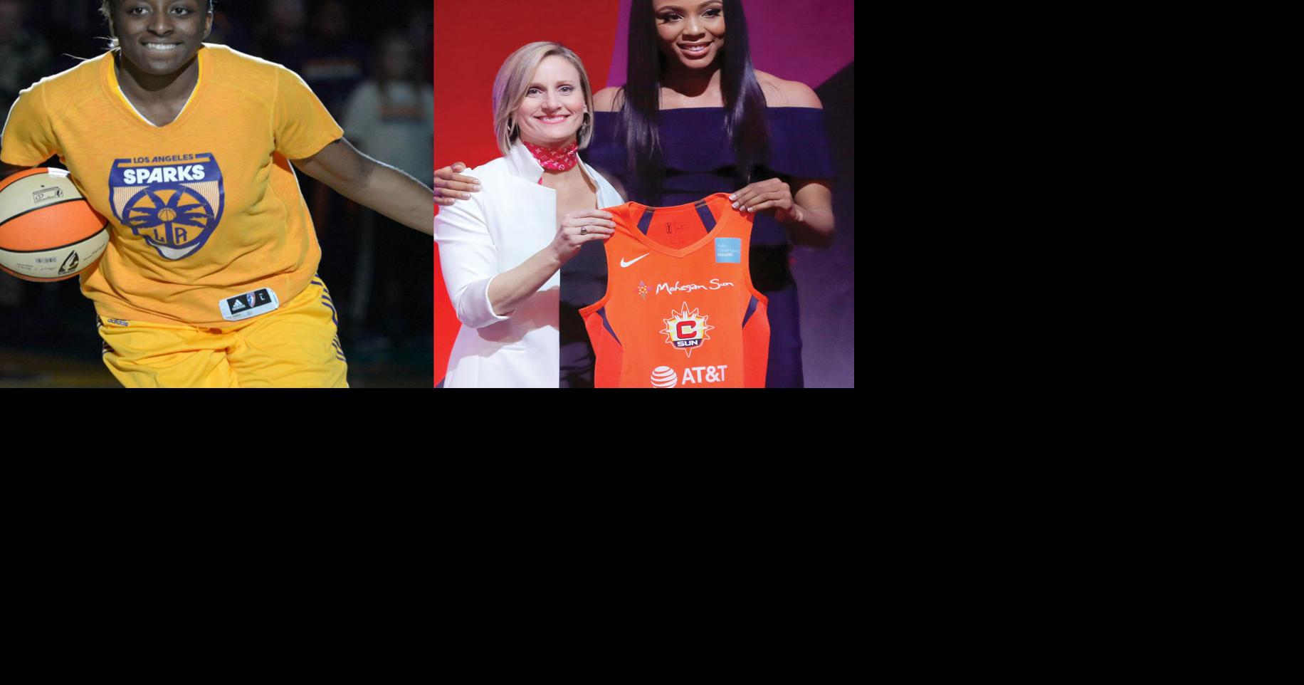 WNBA and State Farm host virtual 2020 draft | covid-19 hub ...