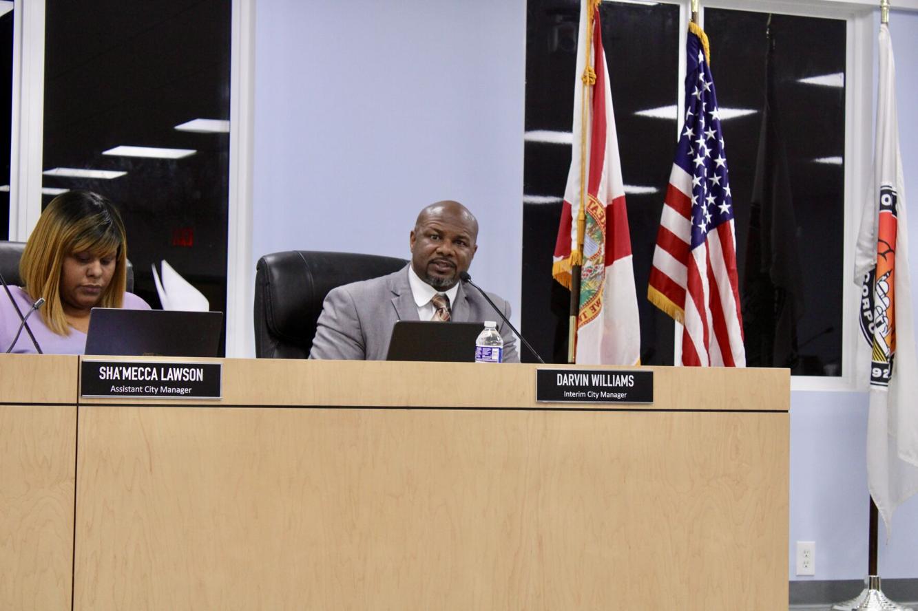 Public rallies behind Opa-locka’s interim city manager to defeat ...