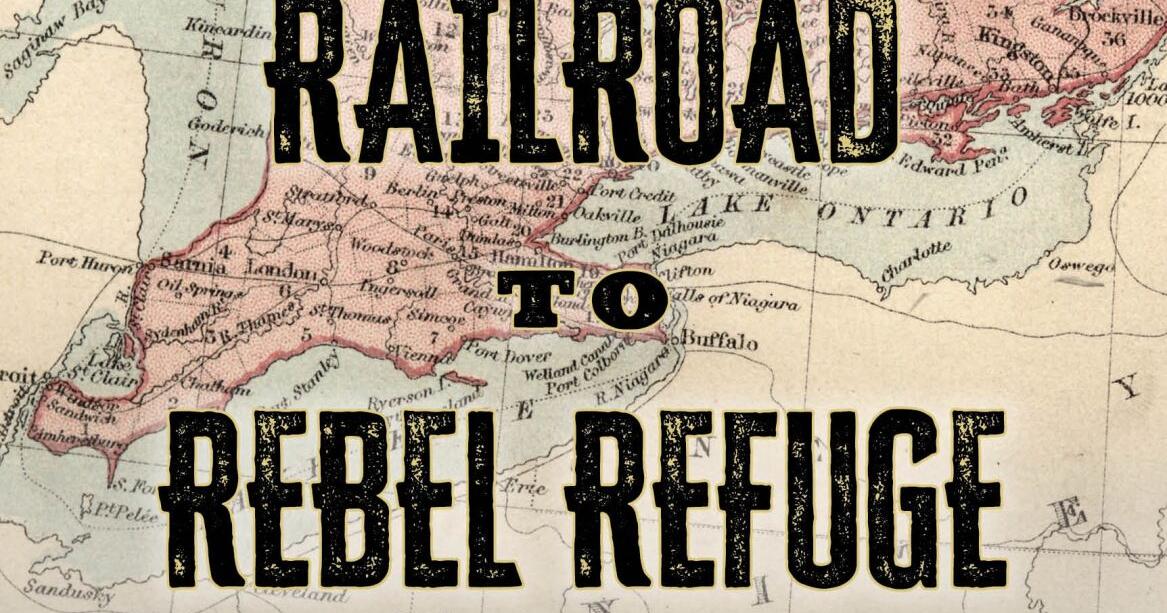 Canada’s connection to slavery and the Underground Railroad ...