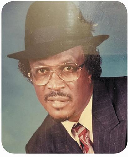 LARRY URIE JOSEY SR. | In Memoriam | miamitimesonline.com