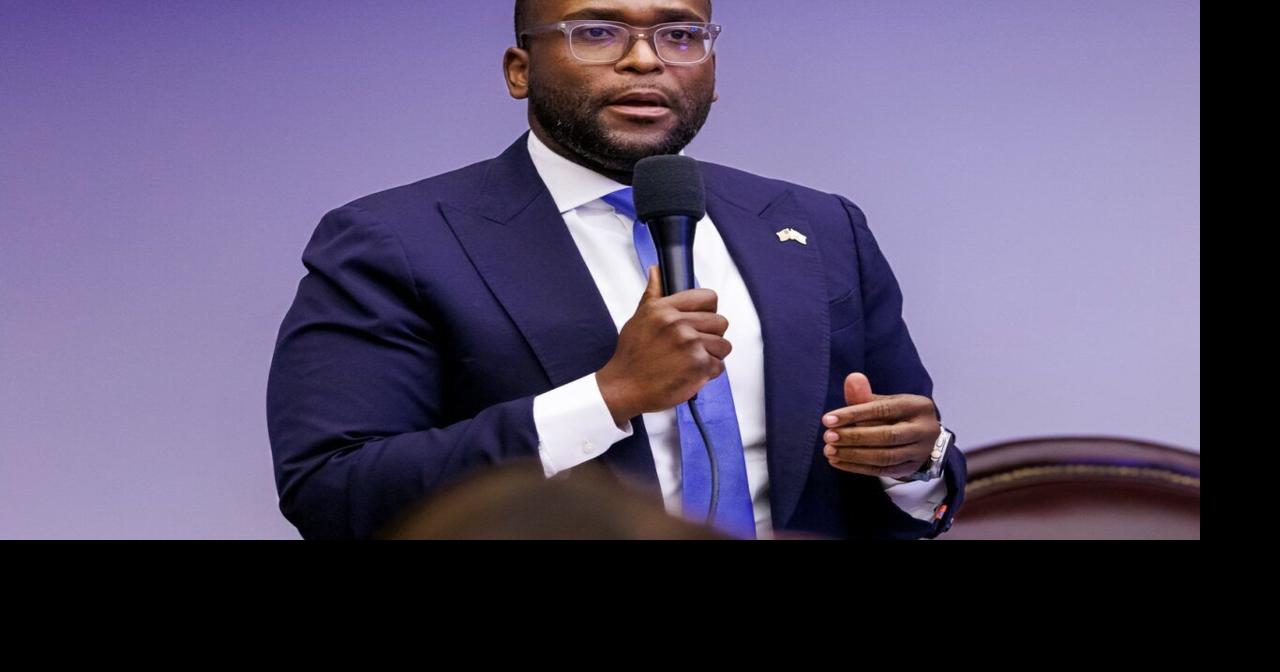Shev Jones in line to lead Senate Democrats in 2028 | Local News ...