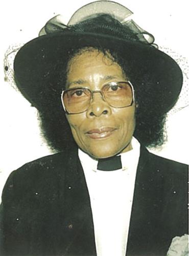 RUBY GARLAND | Obituaries | miamitimesonline.com