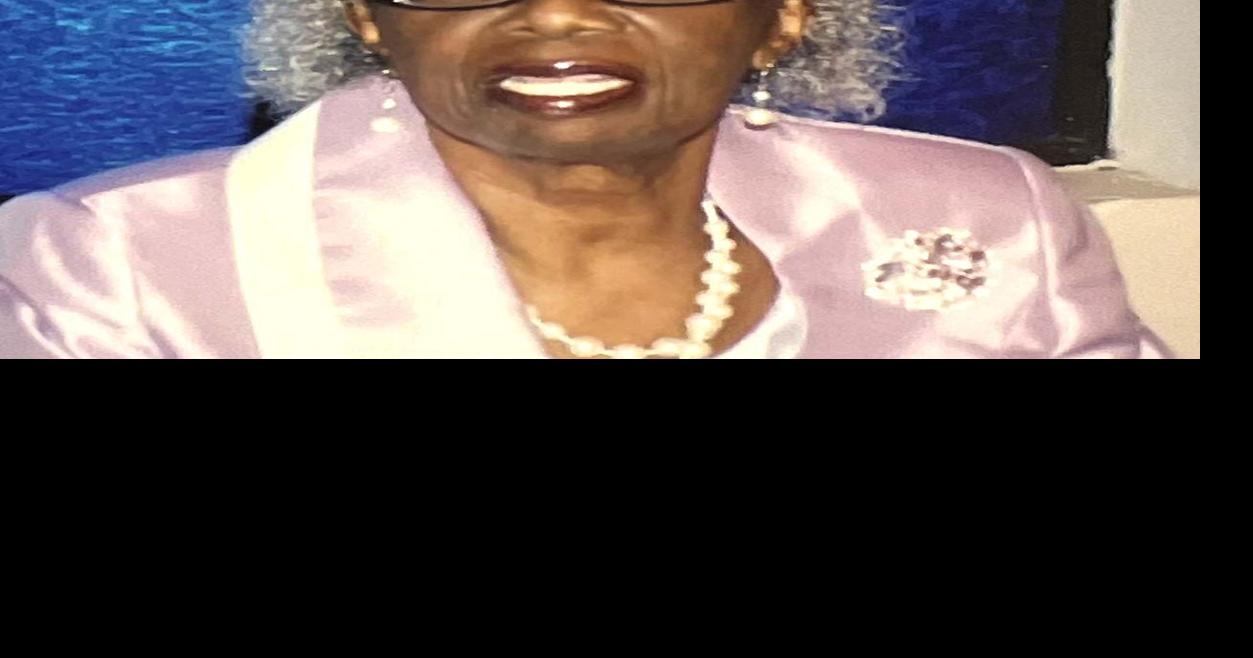 EVA LUE BROWNING | Obituaries | miamitimesonline.com