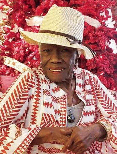 ELIZABETH MCDUFFIE | Obituaries | miamitimesonline.com