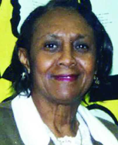MRS. JOYCE ROACH BARRY | In Memoriam | miamitimesonline.com