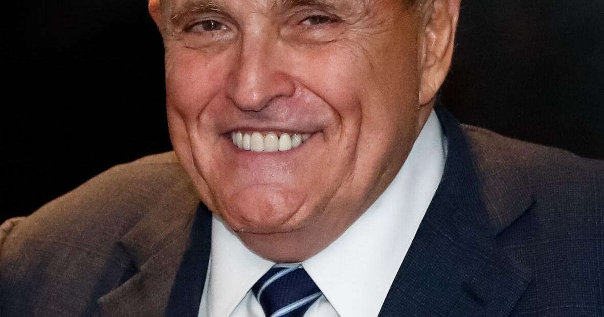 Rudolph Giuliani is disbarred in New York as court finds he repeatedly ...