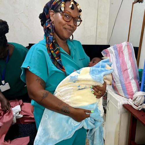Black-led nonprofits fight to open birthing center in Miami amid ...