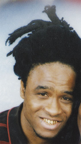 Tavaris Leggett | Obituaries | miamitimesonline.com