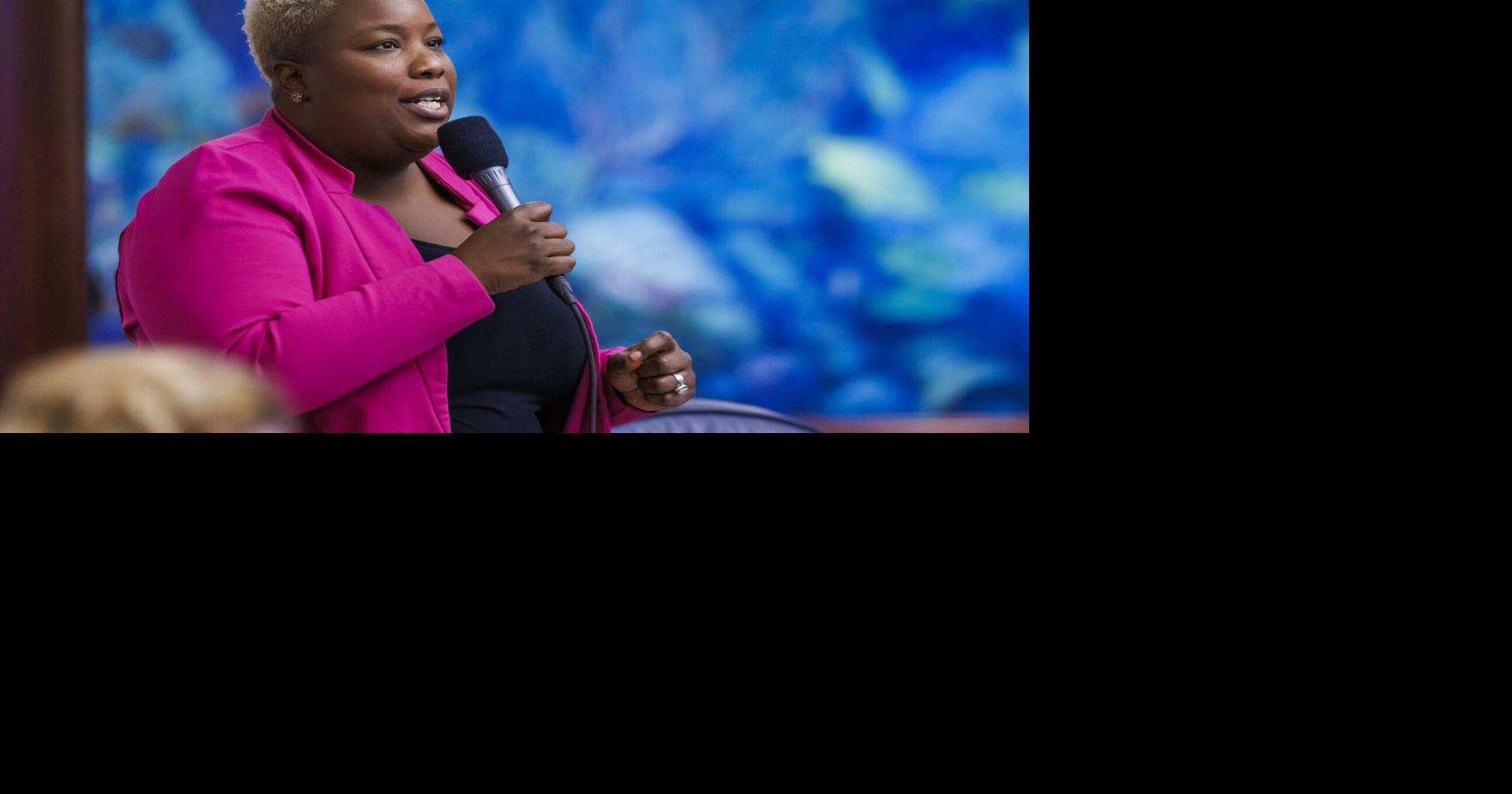 Congressional Black Caucus endorses Michele Rayner | Florida News ...