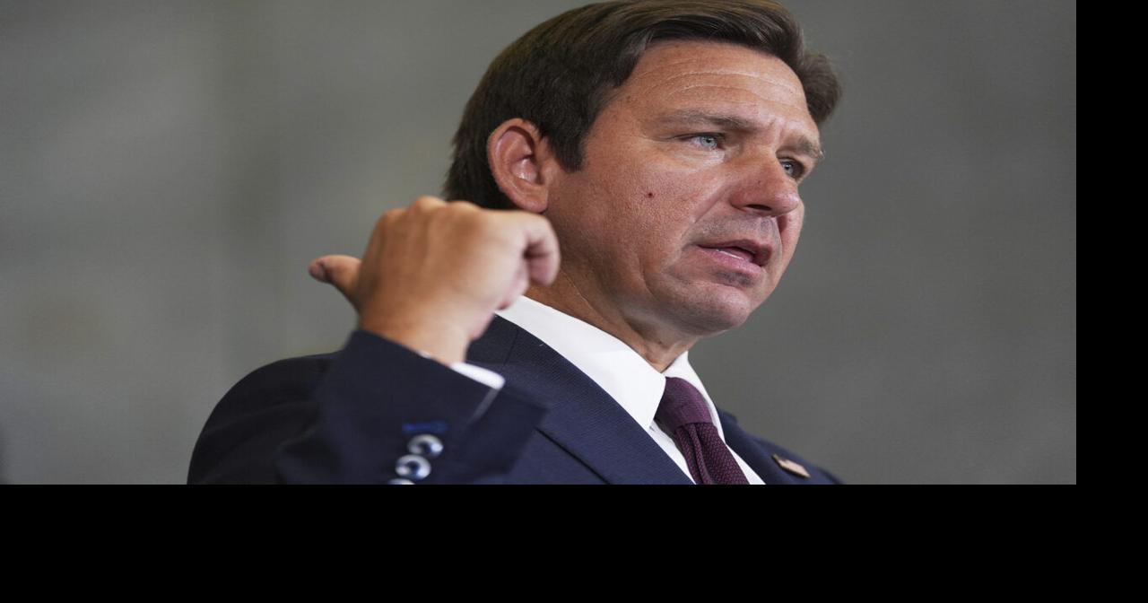 Ron DeSantis greets Angie Nixon sit-in with “FAFO” — and amplifies a ...