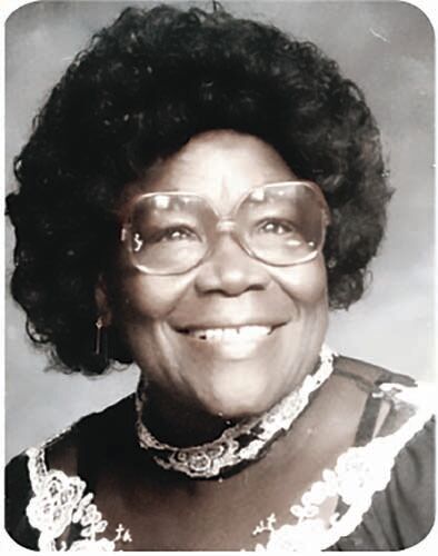 ETTA MAE ANDERSON | In Memoriam | miamitimesonline.com