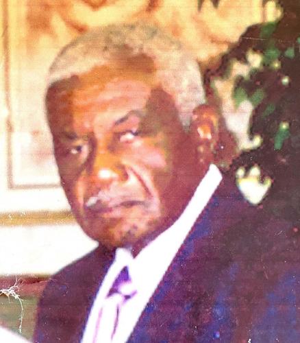 SIDNEY PARRISH | Obituaries | miamitimesonline.com
