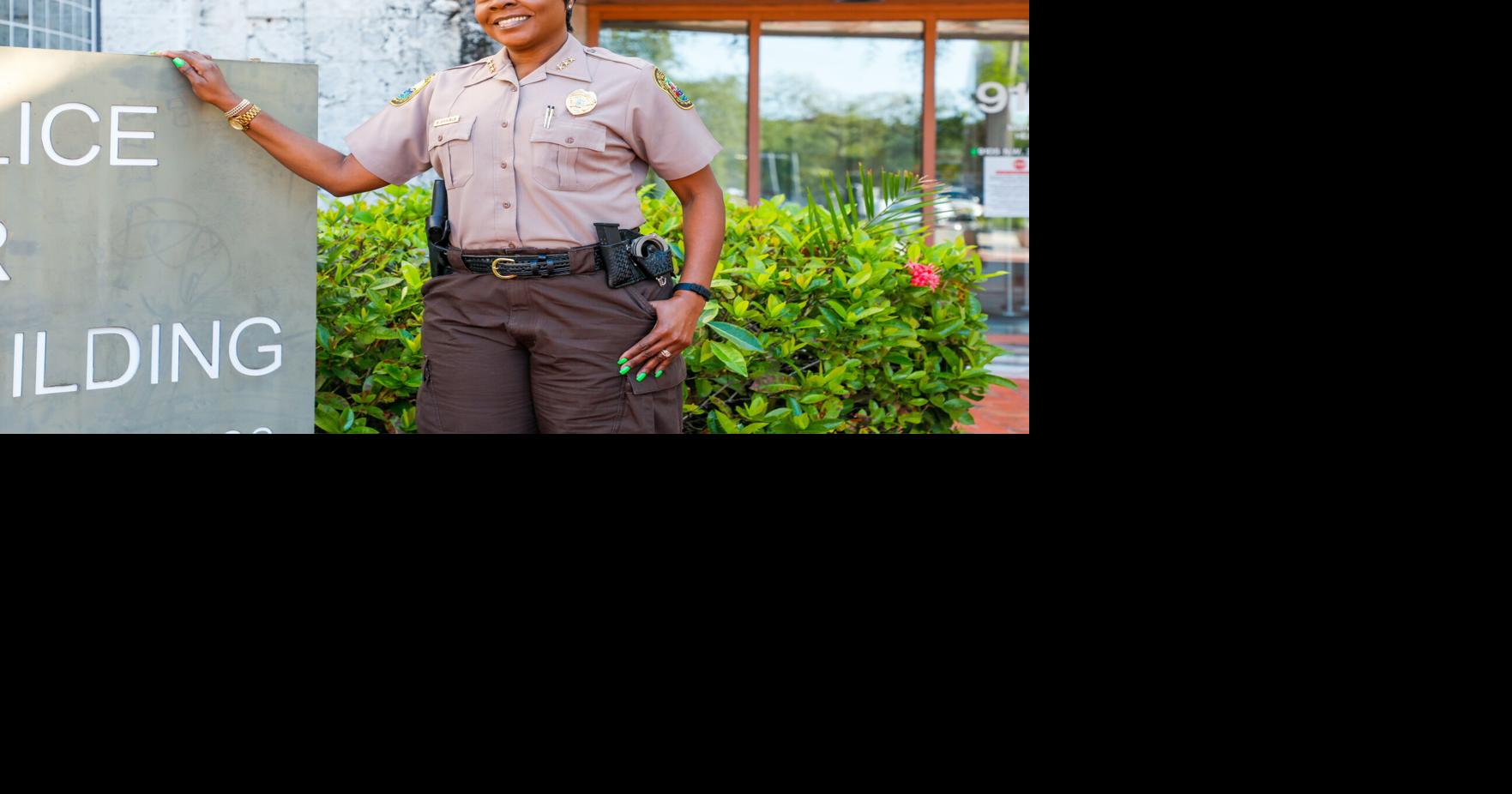 Stephanie Daniels: The rise of a police chief | Local News & Updates ...