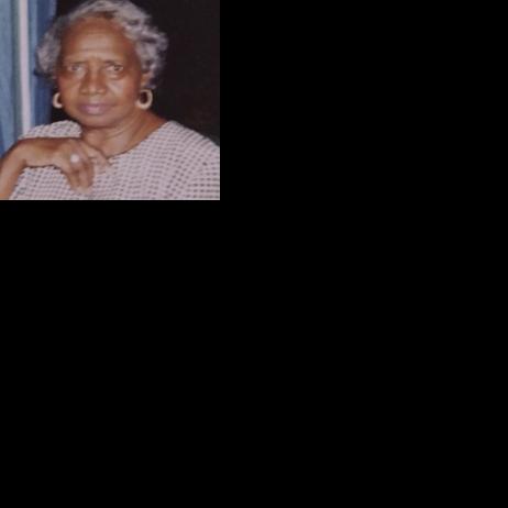 DOROTHY STEVENSON | Obituaries | miamitimesonline.com