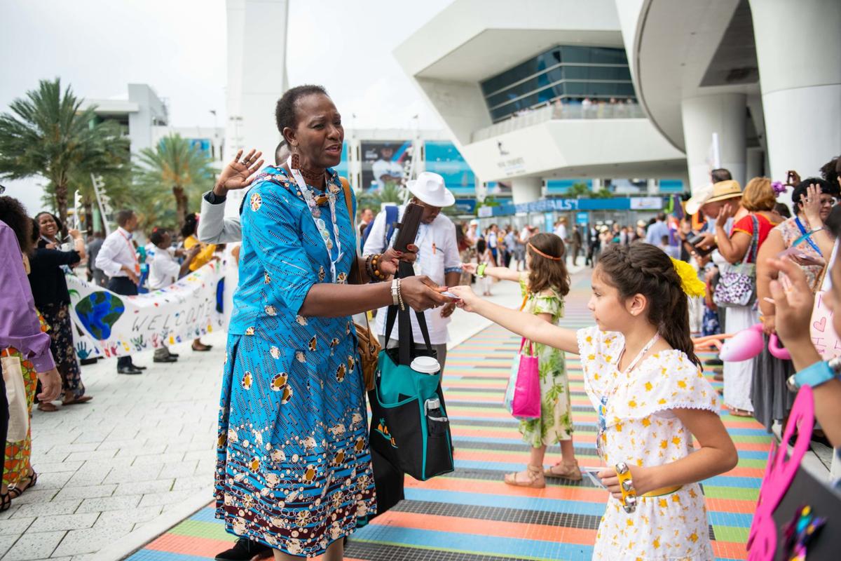 Largest convention event in Miami ends Sunday | Faith & Family ...