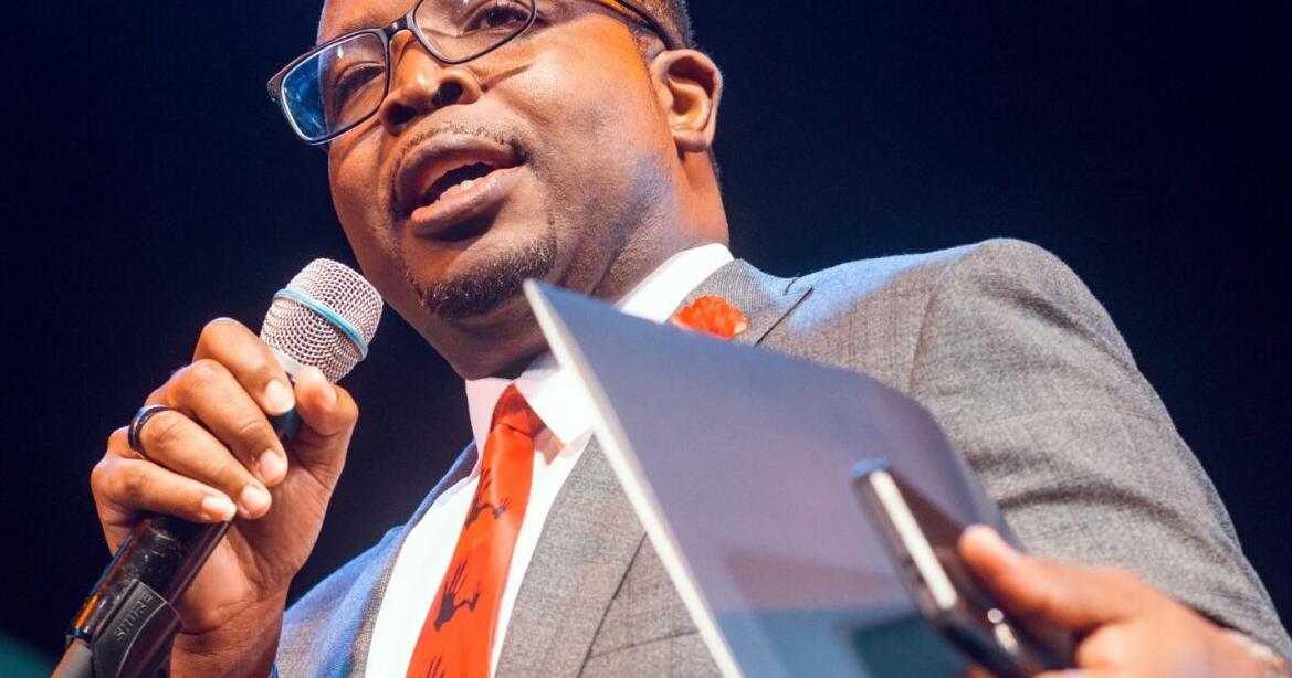 Michael Joseph makes history as NMB's first Black Mayor | Local News ...