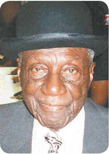 GEORGE L. SAUNDERS | In Memoriam | miamitimesonline.com