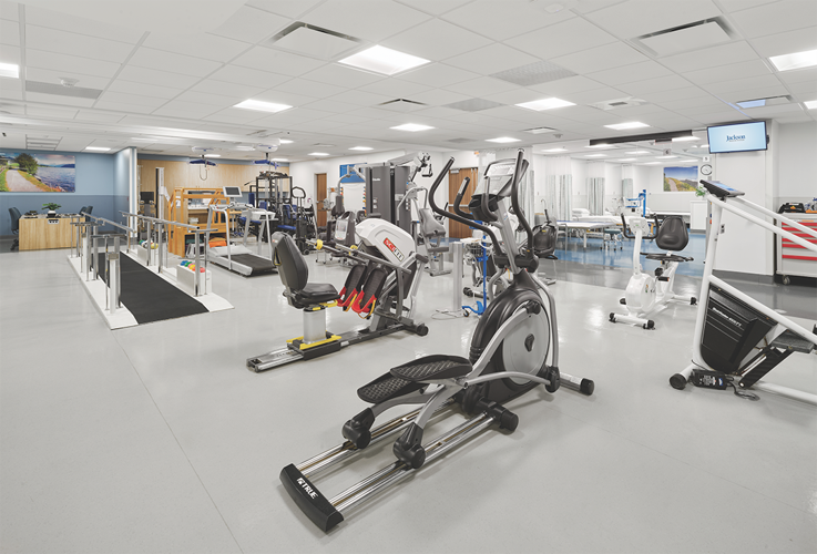 Jackson Hospital North facelift uplifts community | Business ...