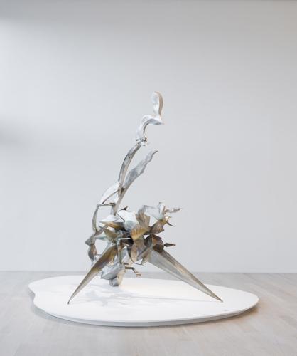 Richard Hunt exhibit brings a legacy of civil rights and African ...