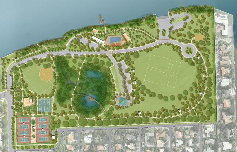 Morningside Park revamp in pitched battle | Local News & Updates | The ...