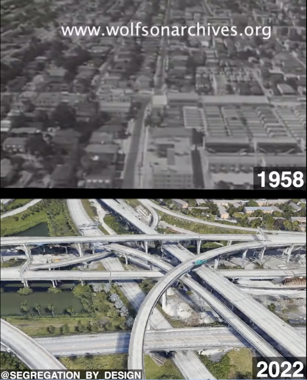 How urban renewal and highways destroyed Overtown, Miami’s historic ...