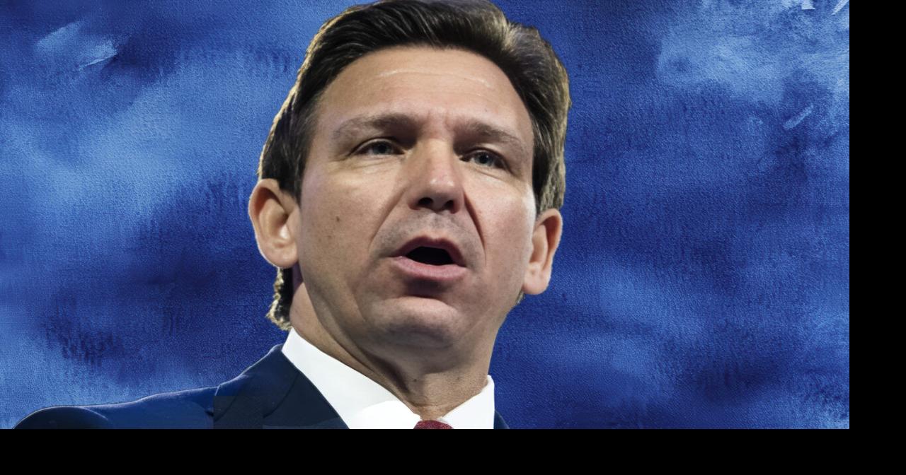 Gov. DeSantis calls April Special Session to tackle congressional ...