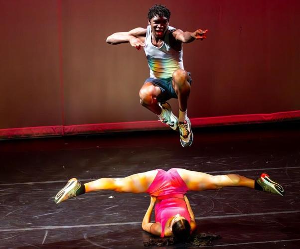 Peter London’s influence in dance emerges in ‘Edge of Tomorrow’ | Arts ...