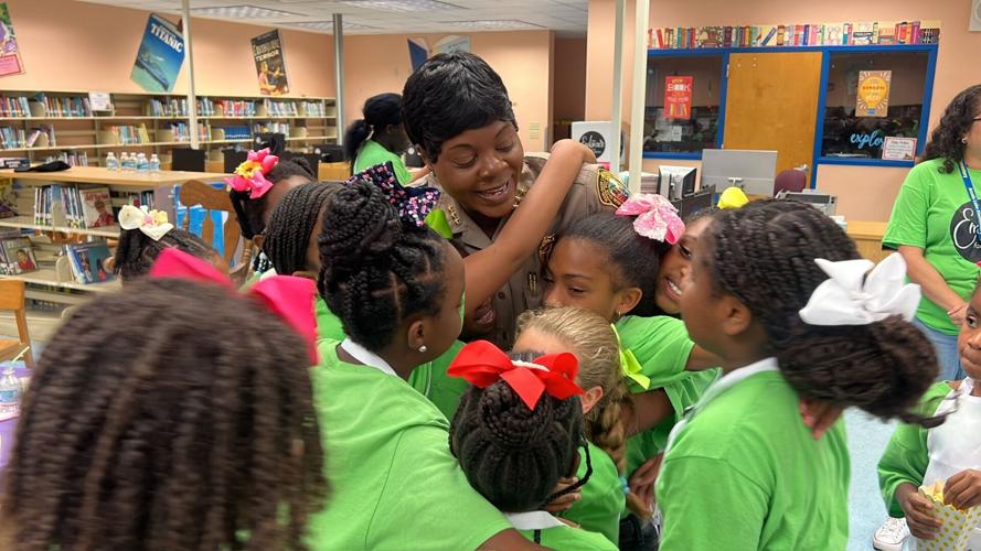 Stephanie Daniels: The rise of a police chief | Local News & Updates ...