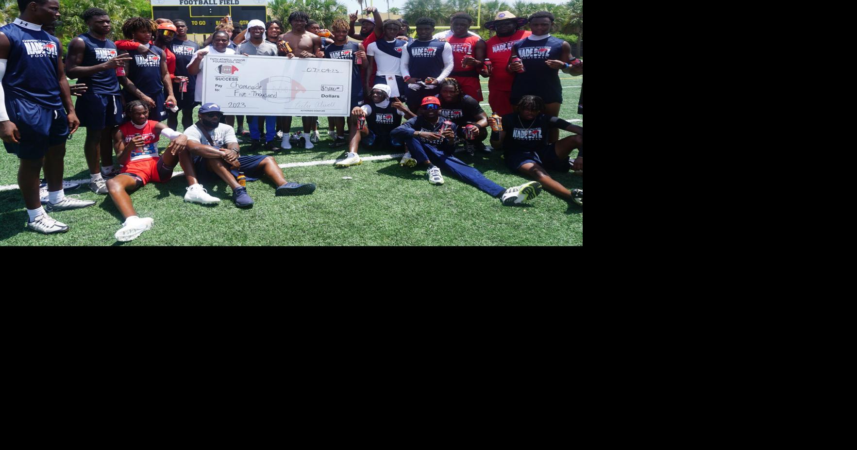 Tutu Atwell Jr.’s sports camp thrills in Liberty City | Sports ...